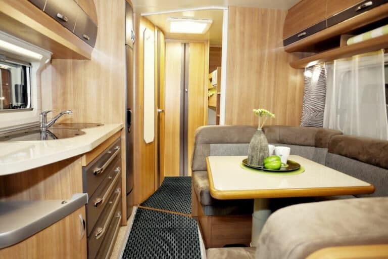 Mobile Wärmetechnik für Wohnwagen, Camping und Boot