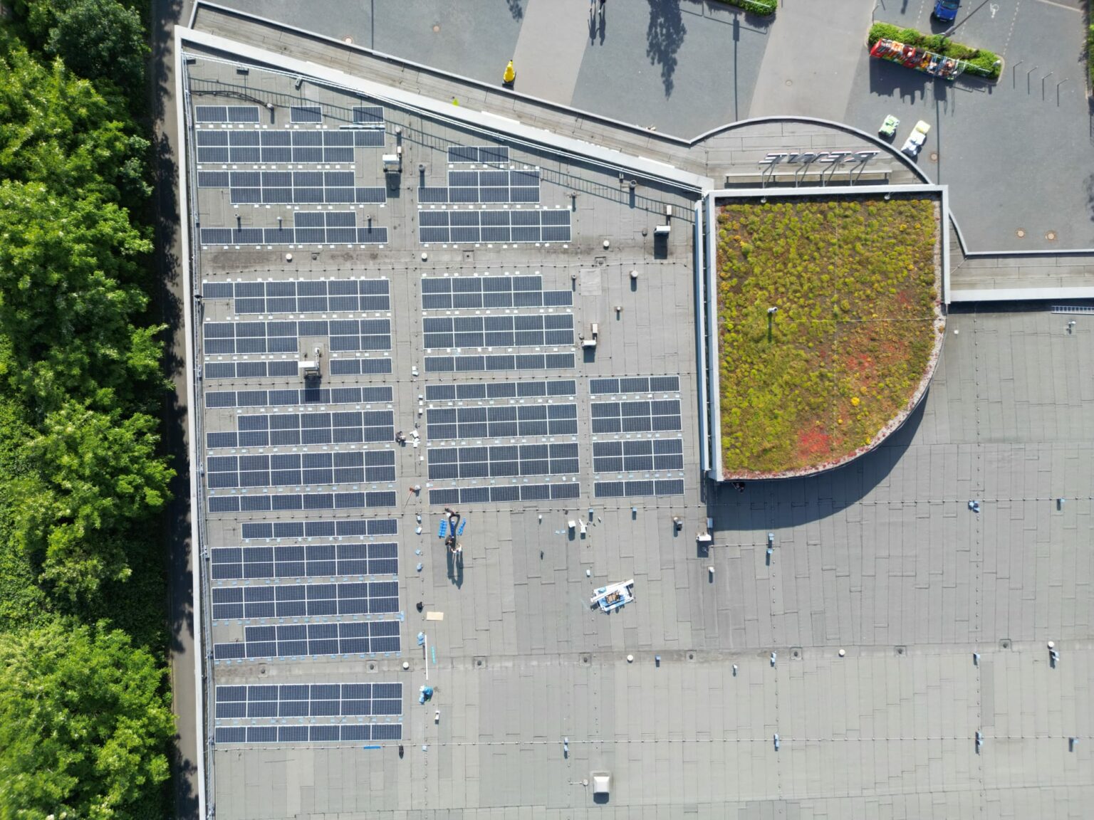 Sunman - OSNATECH GmbH | Photovoltaik und Wärmetechnik